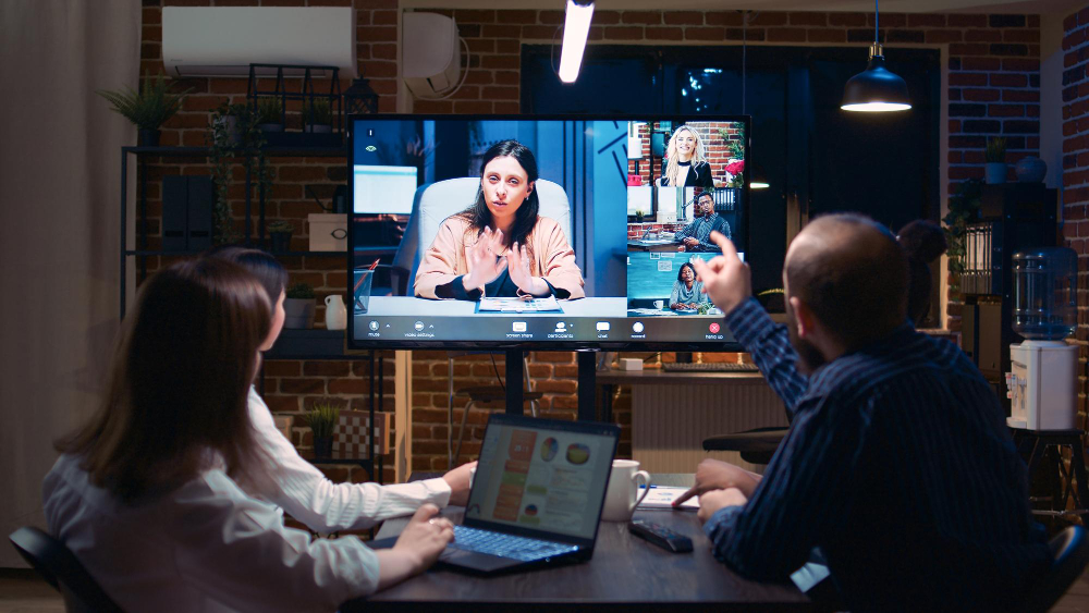 Screen Sharing for Video Meetings | Share Your Screen with Ease